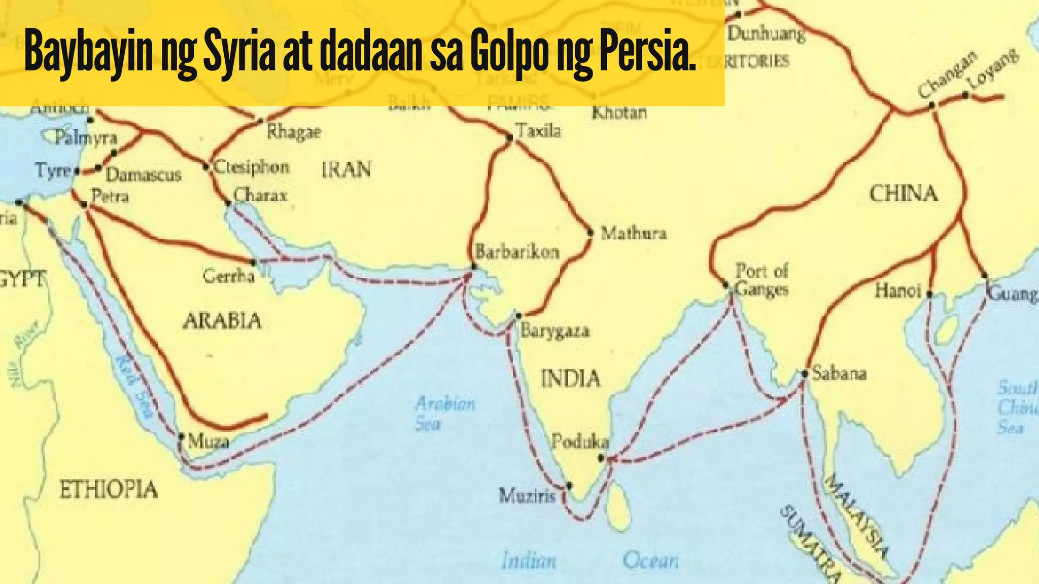 Unang yugto ng kolonyalismo at imperyalismo(ika 16 hanggang ika-17 ...