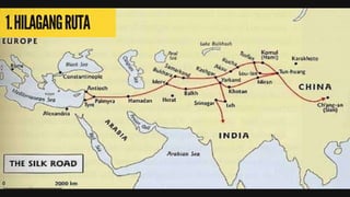 Unang yugto ng kolonyalismo at imperyalismo(ika 16 hanggang ika-17 ...
