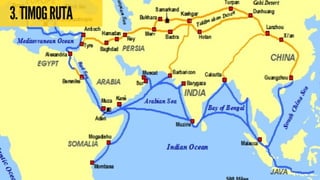 Unang yugto ng kolonyalismo at imperyalismo(ika 16 hanggang ika-17 ...