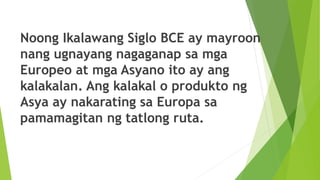 Unang Yugto ng Kolonyalismo at Imperyalismo sa Asya.pptx