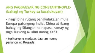 Unang Yugto ng Kolonyalismo at Imperyalismo sa Asya.pptx