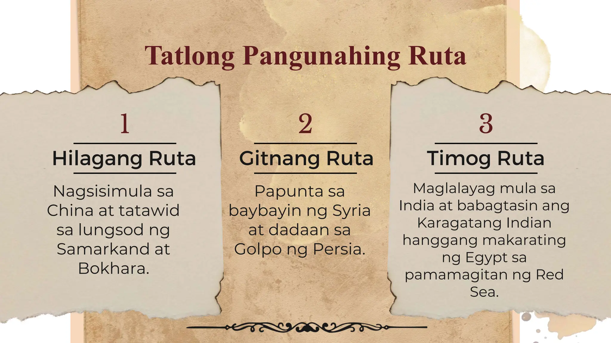 Unang Yugto ng Kolonyalismo at Imperyalismo sa Timog at Kanlurang Asya ...