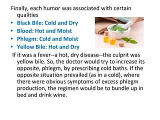 Unani System of Medicine | PDF