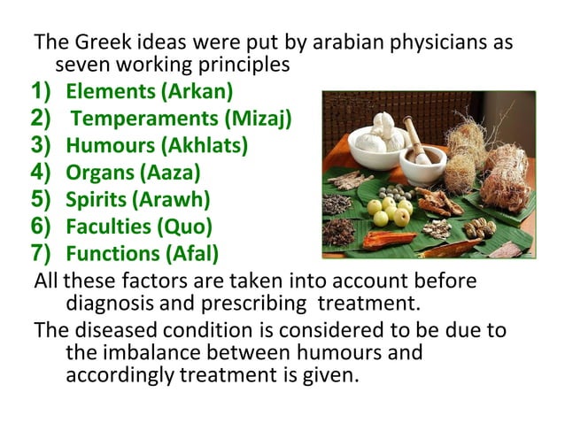 Unani System of Medicine | PDF | Pharmaceutical Drugs | Medical Health