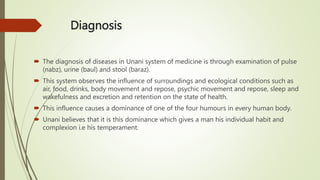 unani medicinal system .pptx