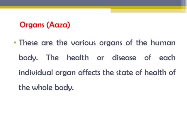 Unani medicine, By Dr.U.Srinivasa, Professor and HOD, Srinivas college ... Unani medicine, By Dr.U.Srinivasa, Professor and HOD, Srinivas college ...