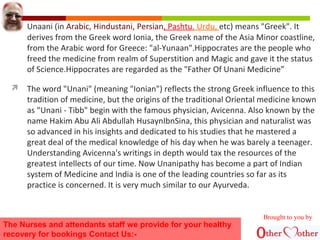 Unani medicine | PPT