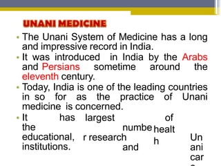 Unanimedicine by pooja | PPTX