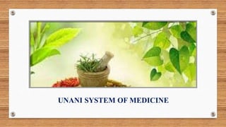 UNANI SYSTEM OF MEDICINE.pdf