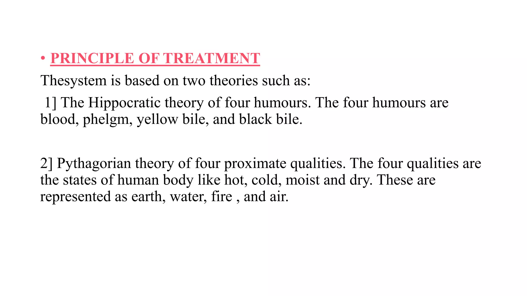 Unani System of Medicine.pptx