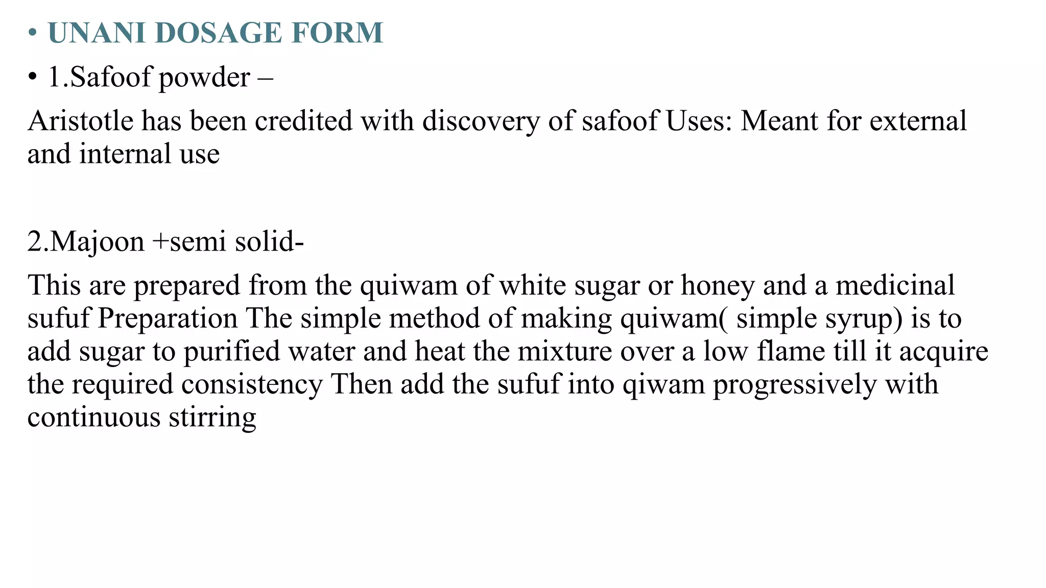 Unani System of Medicine.pptx