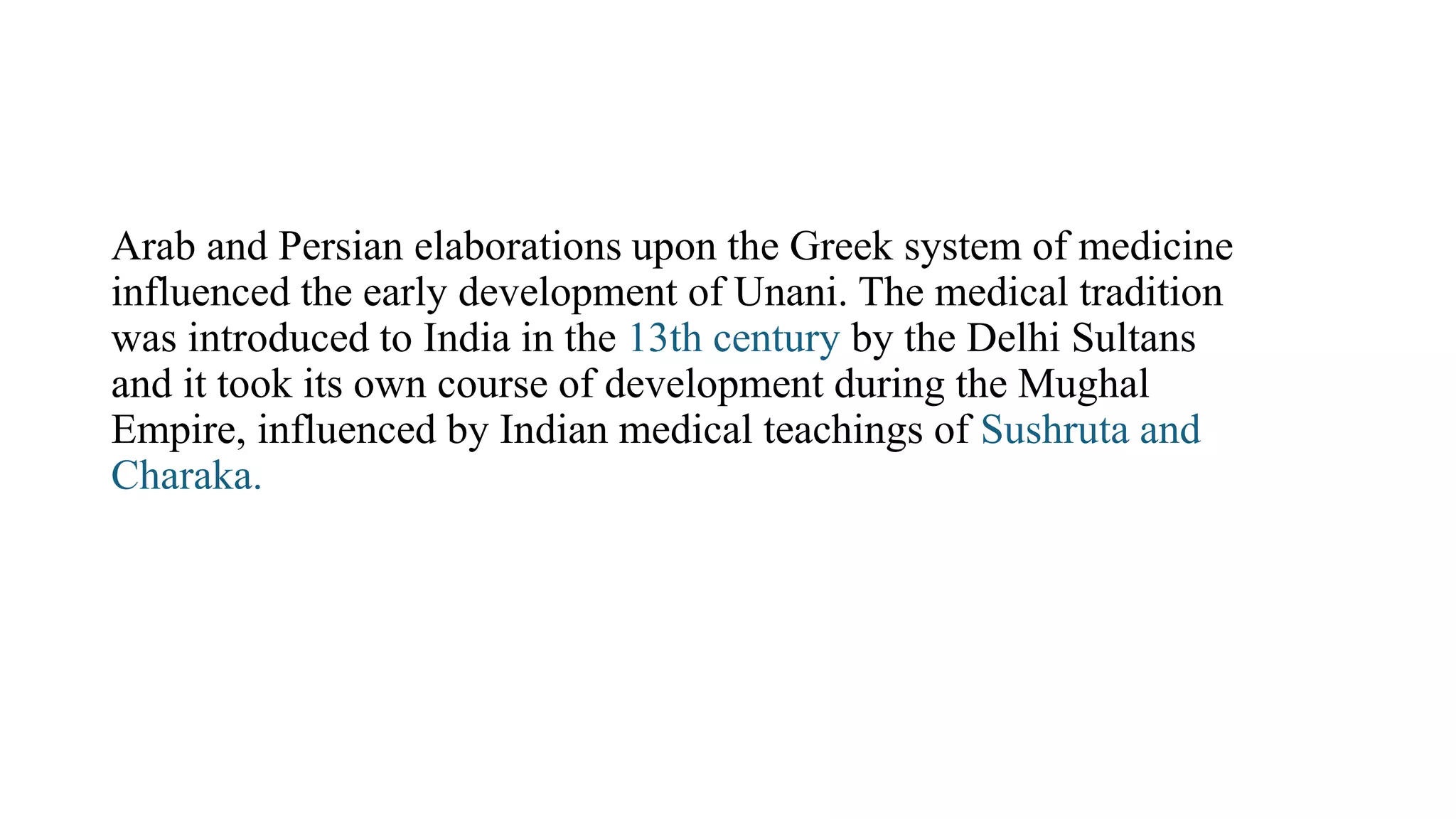 Unani System of Medicine.pptx