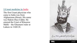 Unani System of Medicine.pptx