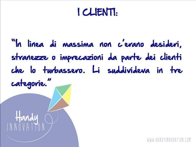 Il Business Model Canvas di "Una piccola libreria a Parigi" | PPTX