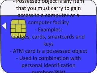 Unauthorized access and use | PPTX