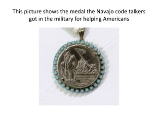 U:\Navajocodetalkers | PPT