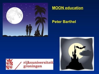 Unawe moon peter | PPT