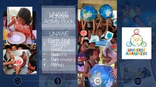 UNAWE resources as tools for engaging earth science to calamity hit Filipino children by ...