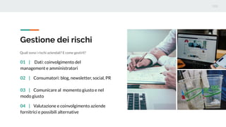 Un azienda sostenibile e competitiva | PDF