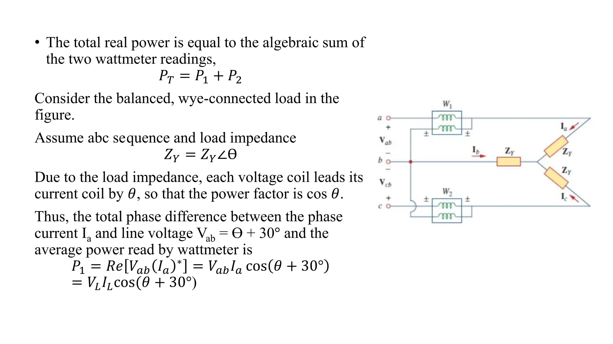 Unbalanced Three Phase Systems and circuits.pptx