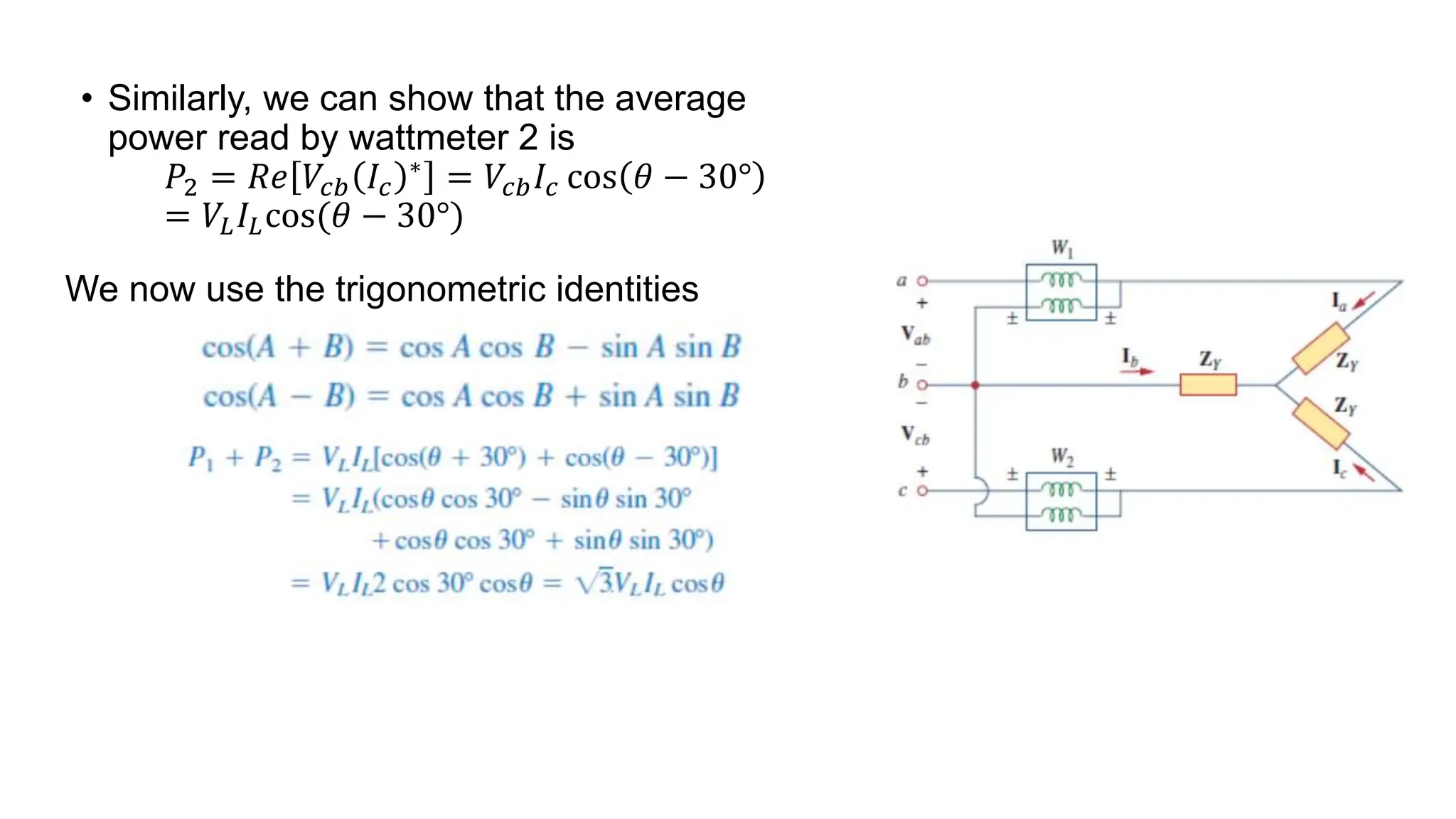 Unbalanced Three Phase Systems and circuits.pptx