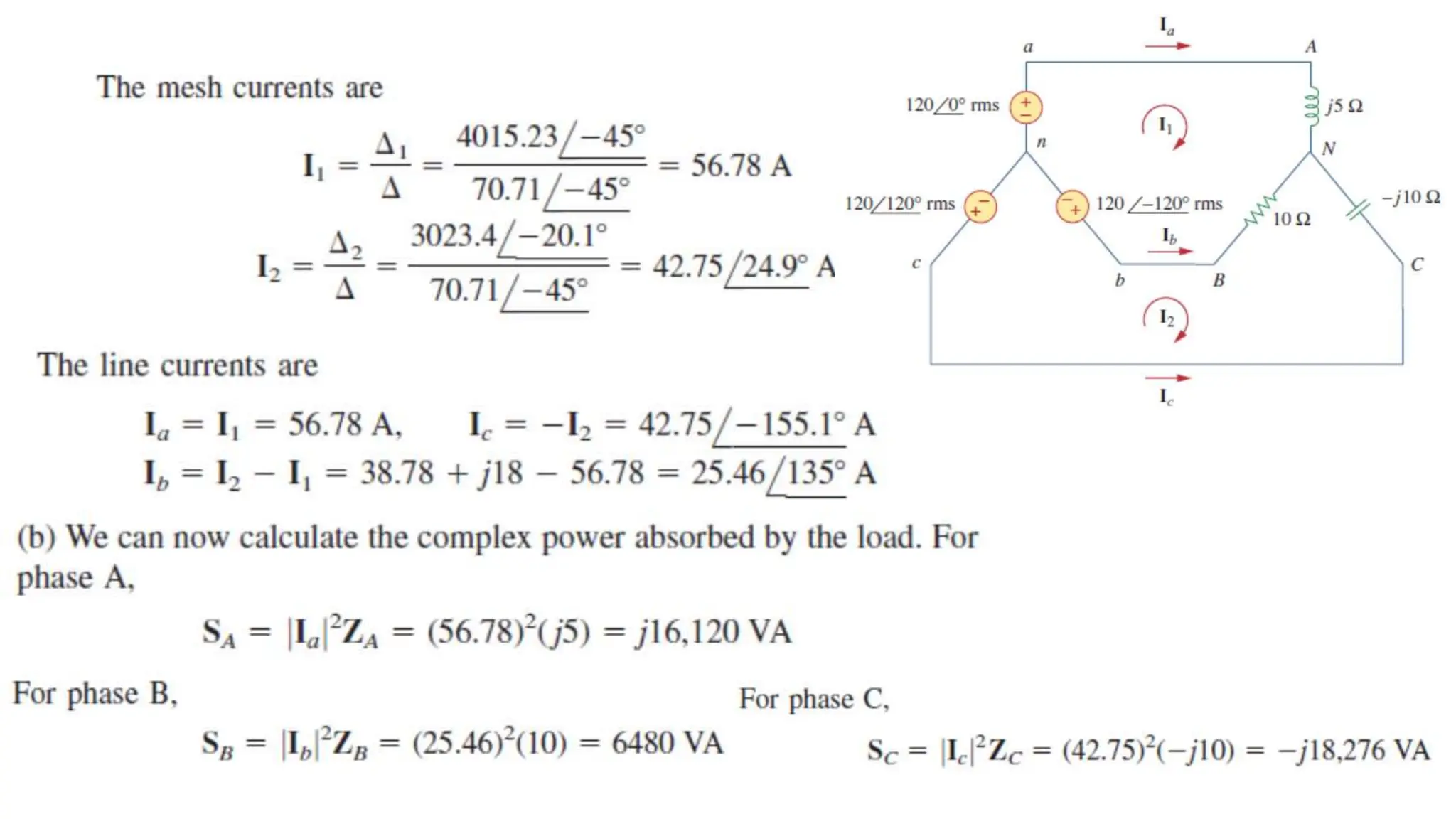 Unbalanced Three Phase Systems And Circuits Pptx