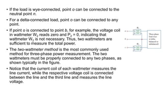Unbalanced Three Phase Systems and circuits.pptx