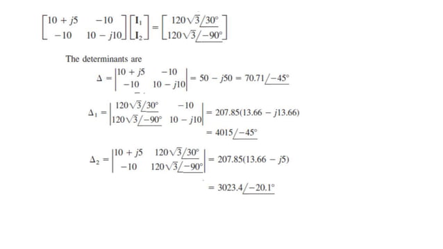Unbalanced Three Phase Systems and circuits.pptx | Physics | Science