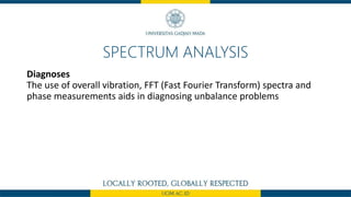 Unbalance vibration mechanical engineering UGM Indonesia | PPT