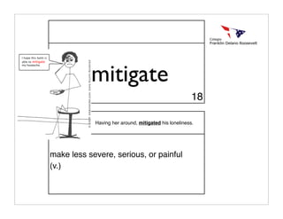Unbearable vocabulary | PDF