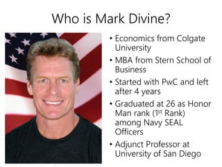 Unbeatable mind by mark divine | PDF