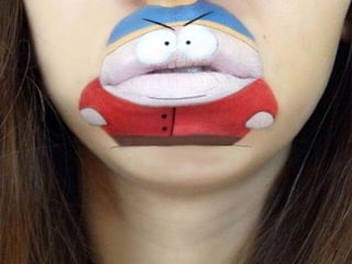 Unbelievable Face-Paintings | PPTX