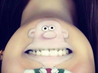 Unbelievable Face-Paintings | PPTX