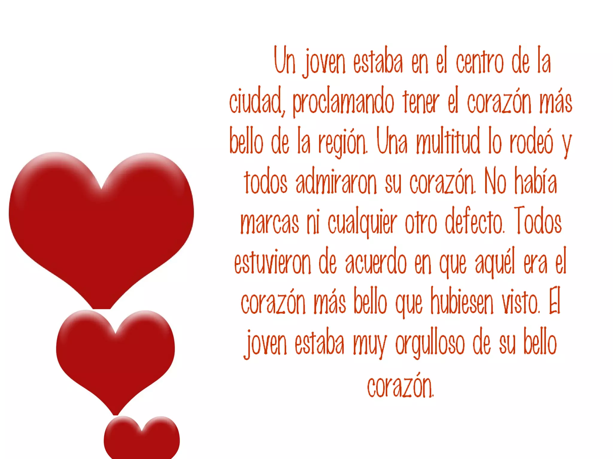 Un Bello Corazon | PPS
