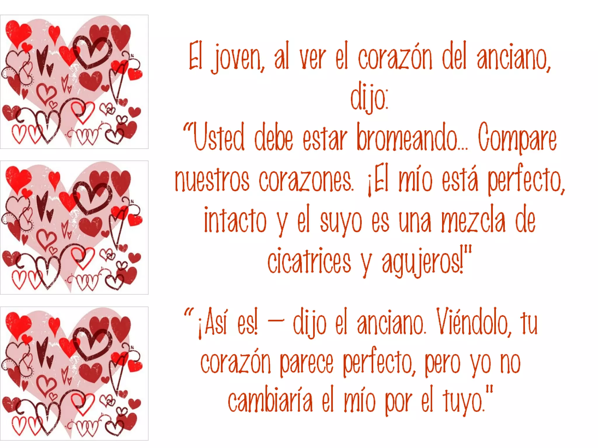 Un Bello Corazon | PPS