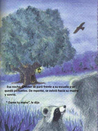 Un beso en mi mano cuento | PPTX