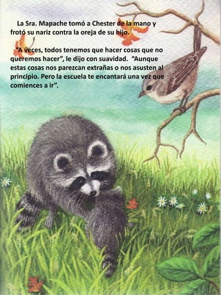 Un beso en mi mano cuento | PPTX