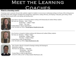 Unblock the Writing Experience | PPT