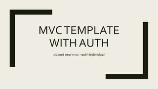 Unboxing ASP.NET Core | PPT