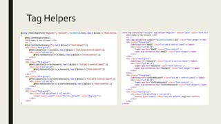Unboxing ASP.NET Core | PPT