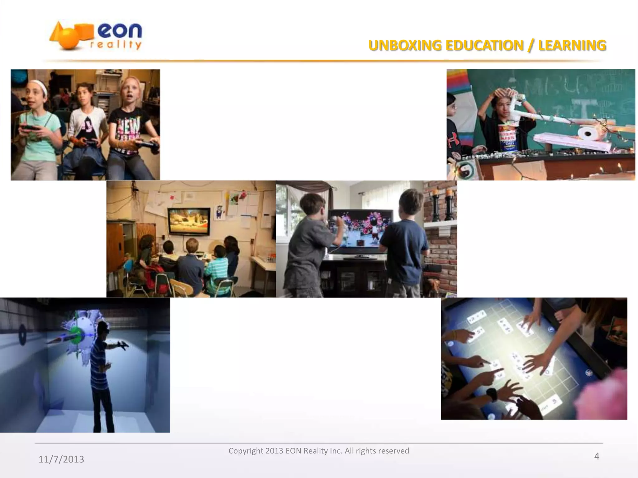 Unboxing education and learning | PPTX