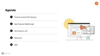 Unboxing What’s New in Postman v10 | PPT