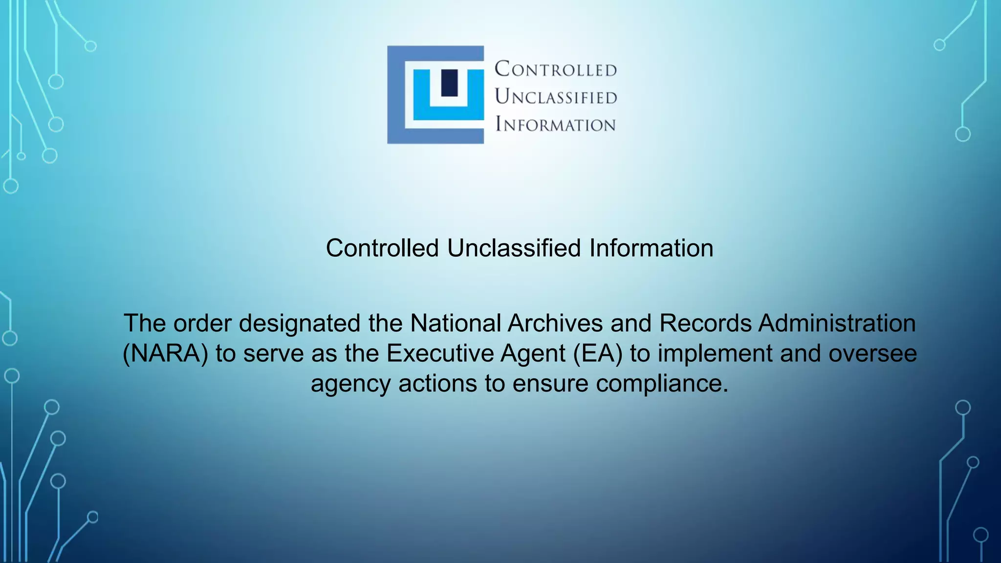 CUI Presentation.ppt