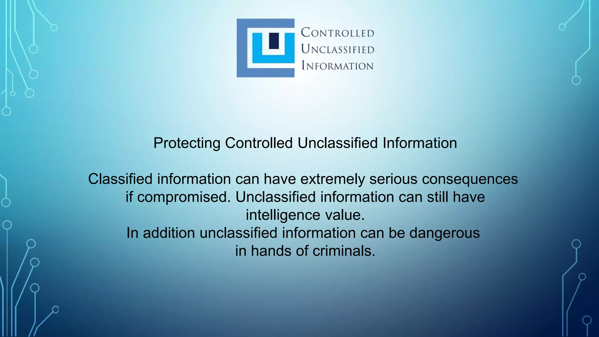 CUI Presentation.ppt