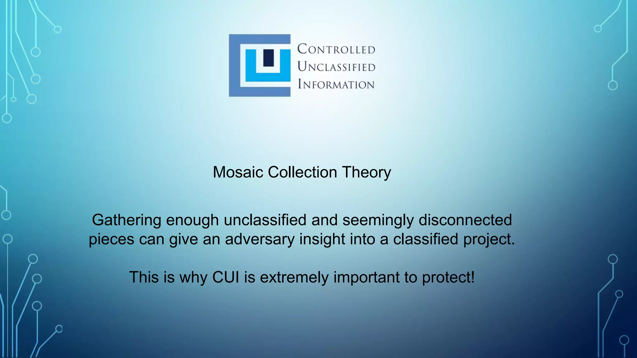 CUI Presentation.ppt