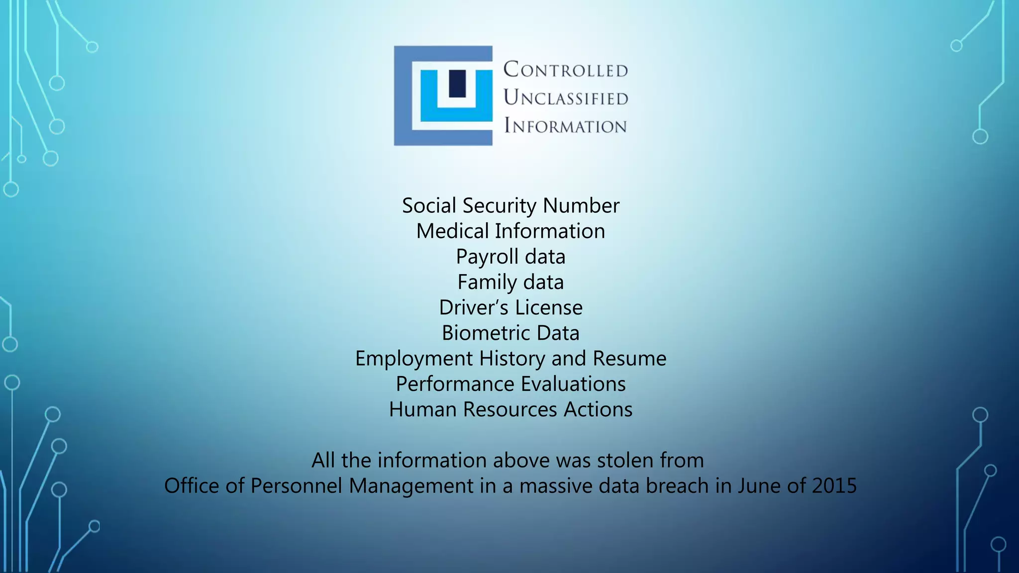 CUI Presentation.ppt