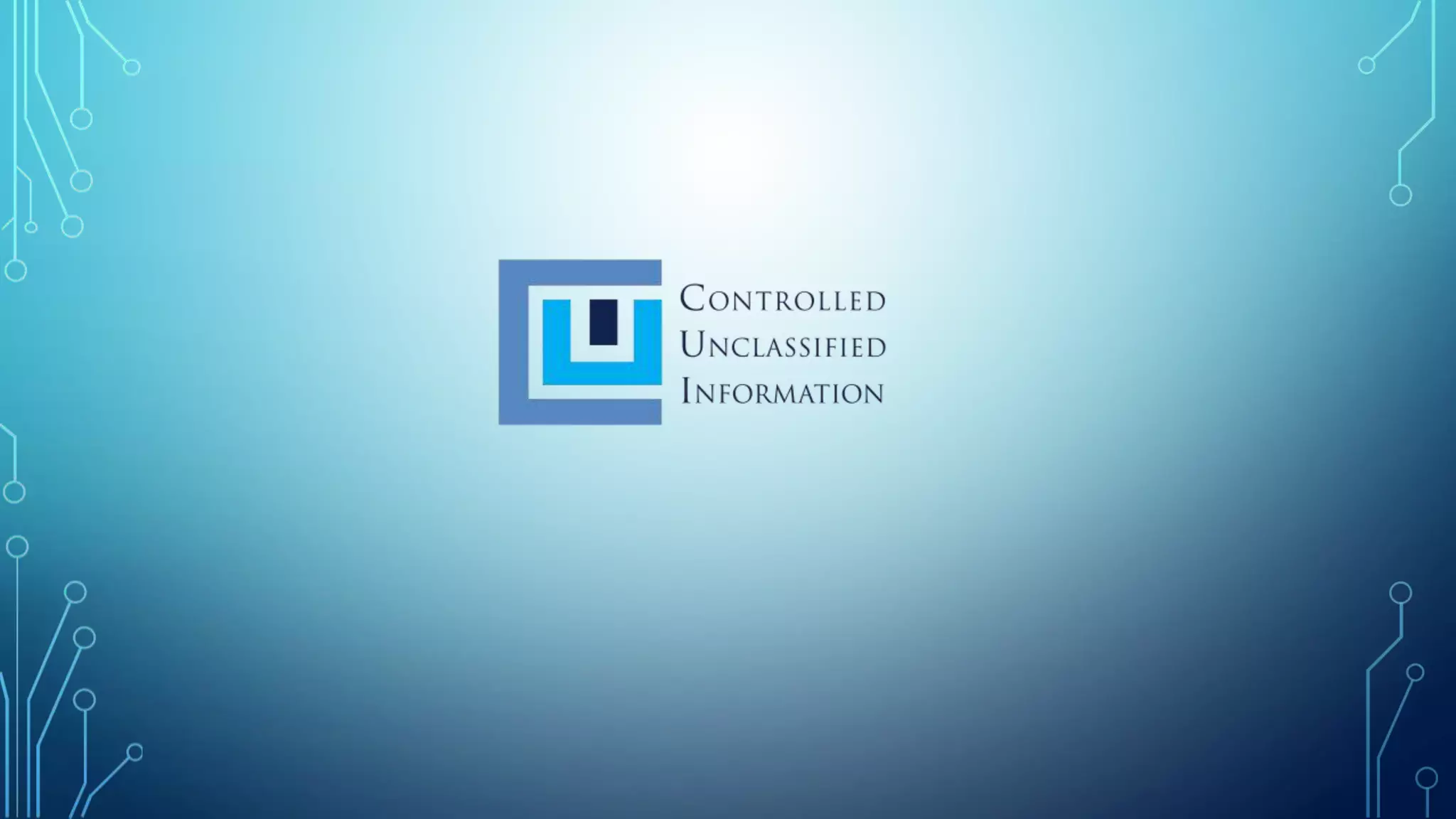 CUI Presentation.ppt