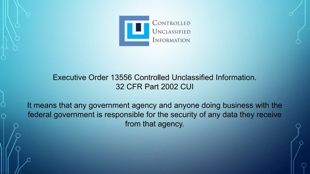 CUI Presentation.ppt | Business | Business and Finance