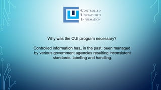 CUI Presentation.ppt