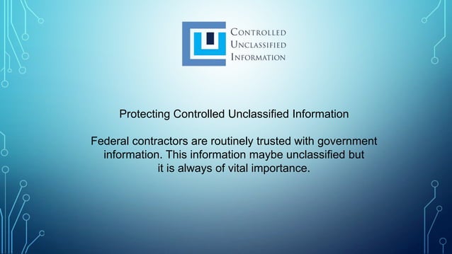 CUI Presentation.ppt | Business | Business and Finance